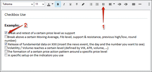 How To Turn Evernote Into The Best Trading Plan Ever