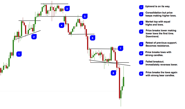 How To Read Candlesticks And Become A Price Action Professional
