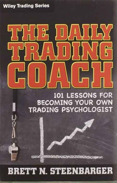 10 Best Books on Trading Psychology
