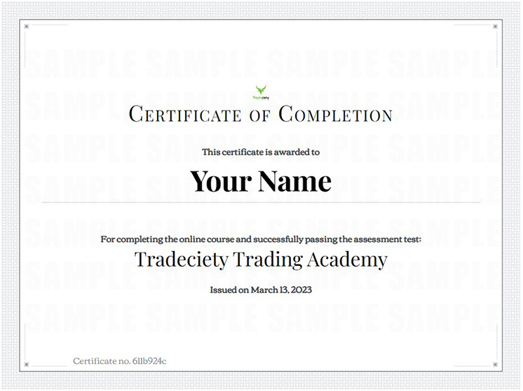 TradeCademy - Tradeciety Academy