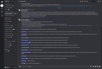 TradeCademy - Tradeciety Academy