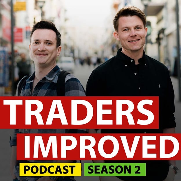 Traders Improved Podcast / Inside the Edge Podcast