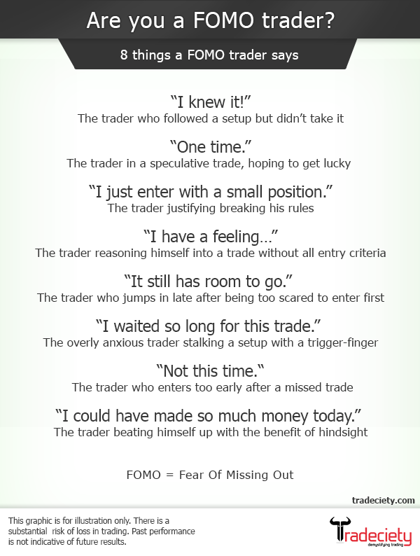 8 situations when emotional trading destroys you - and how to fix it